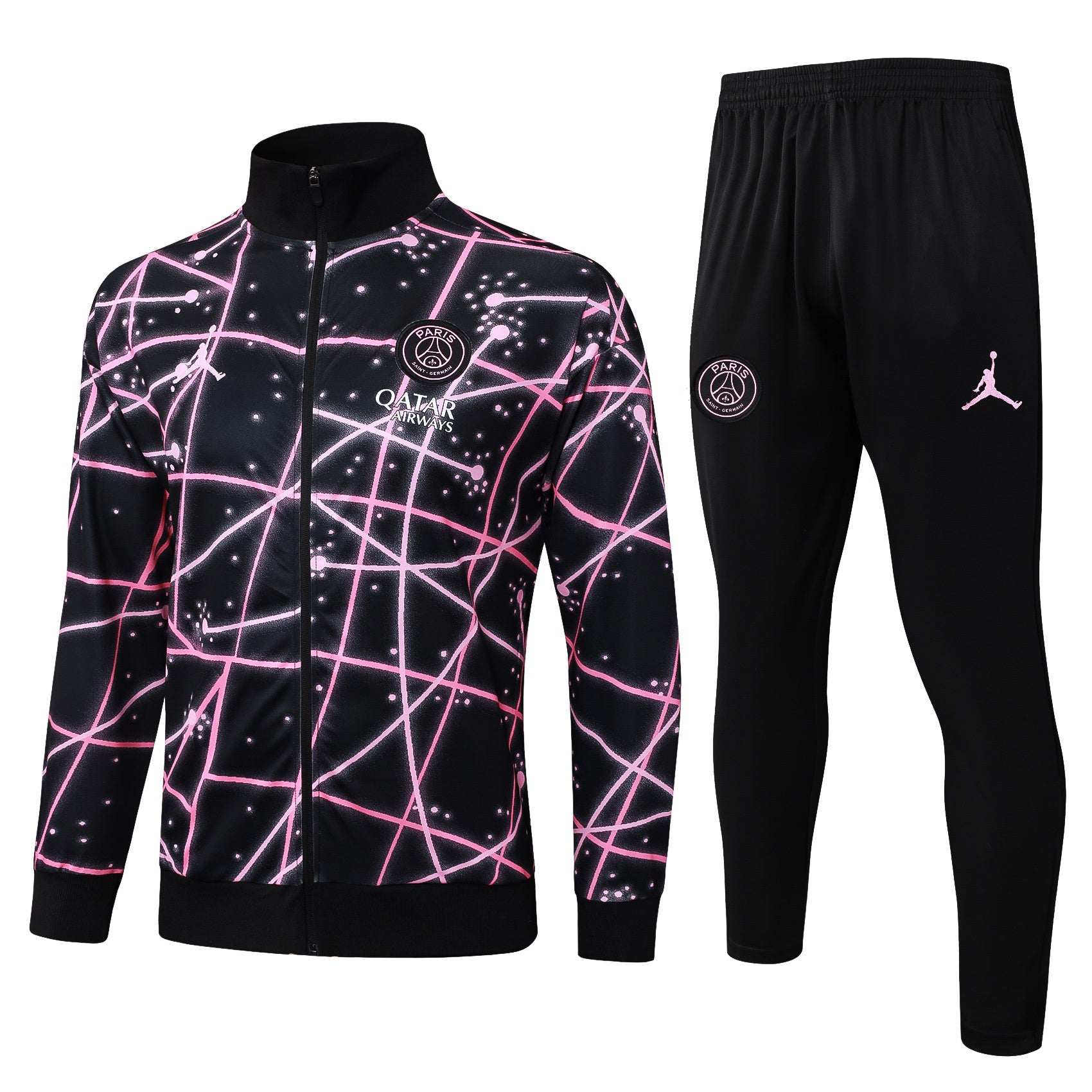 Chándal PSG Jordan 2025/2026 – Edición Especial “Neon Lines” – Adragi Sport