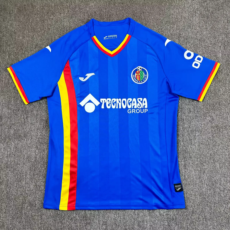 Camiseta Getafe CF 2025/26 – Primera Equipación Oficial – Adragi Sport